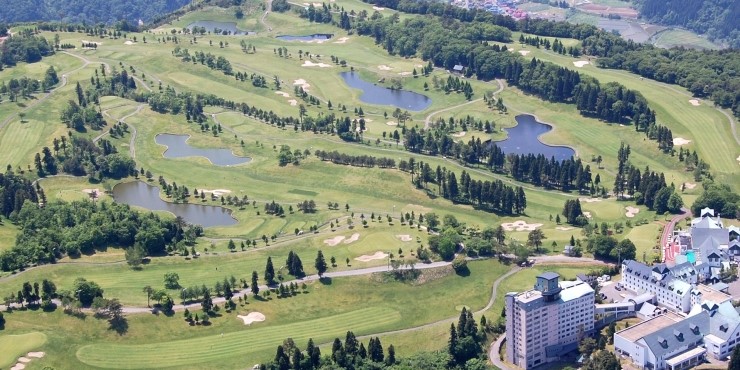 AOMORI ROYAL GOLF CLUB [일본 아오모리현] : 네이버 블로그