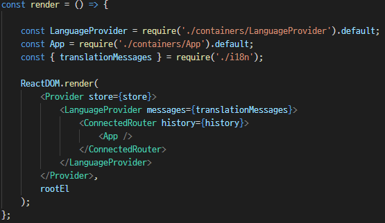 React + Typescript + Webpack with HMR Tips : 네이버 블로그