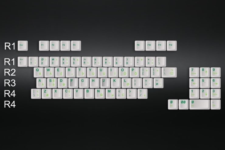 GMK TA Royal Alpha (GMK 로얄알파) : 네이버 블로그