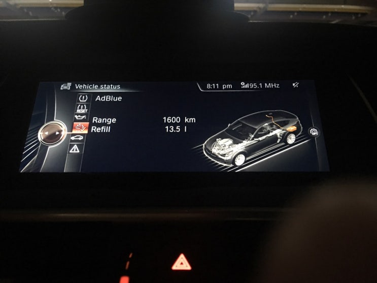 GT BMW 요소수 (AdBlue) 스스로 주입해보기 : 네이버 블로그