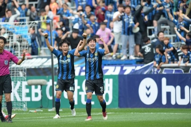 [IUFC 6월 신인인터뷰] ‘중원의 사령관’ 임은수 “인천은 내게 많은 도움을 준 팀” : 네이버 블로그