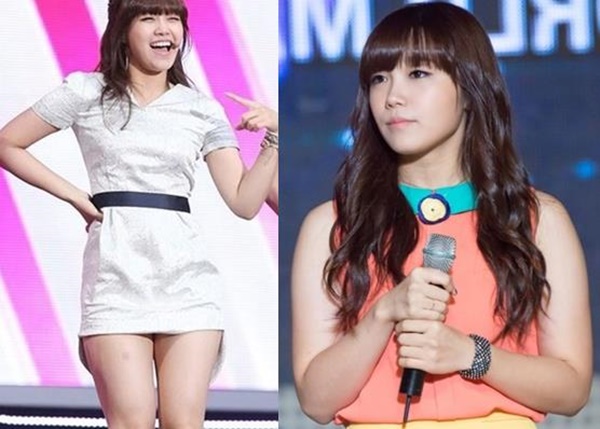 "62kg -> 47kg" 요즘 난리난다는 정은지 몸매 클라스 : 네이버 블로그