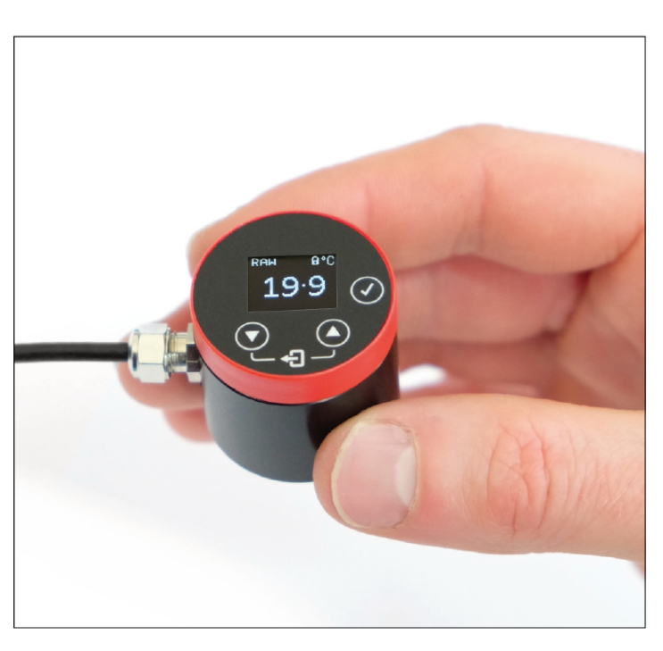 RS Pro Infrared Temperature Sensor, 1m Cable, 0°C to +1000°C : 네이버 블로그