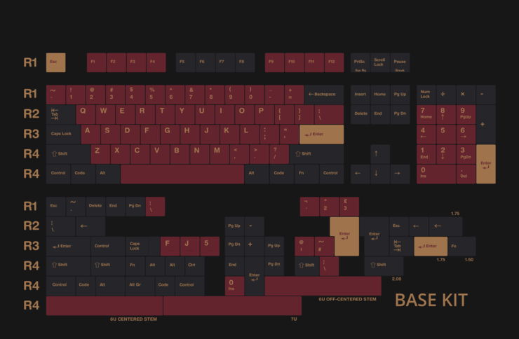 GMK Red Samurai (GMK 레드사무라이) : 네이버 블로그