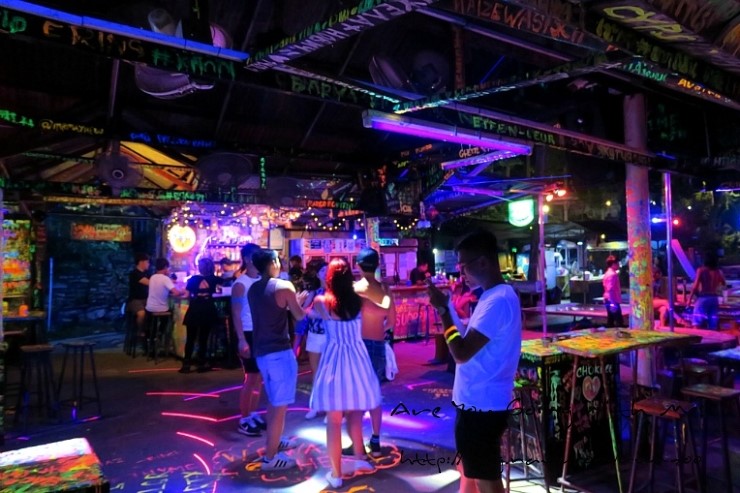 코사멧 밤문화 - 나가 바(NAGA BAR), 가장 핫한 클럽 : 네이버 블로그