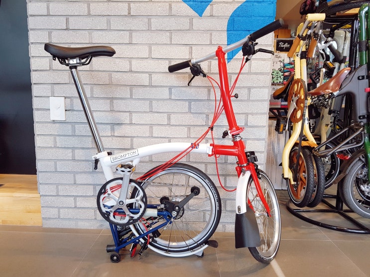 부산브롬톤 사상브롬톤자전거매장 2018 BWC에디션 2018브롬톤월드챔피온에디션 S6L 경남 창원 부산 사상 브롬톤 전문매장 ...