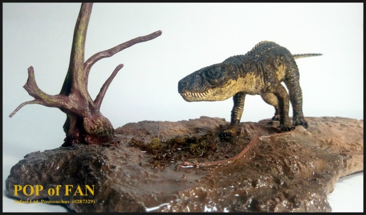 [Safari Ltd./사파리엘티디] 포스토수쿠스(Postosuchus) - 풀 리뷰 커밍쑨. : 네이버 블로그