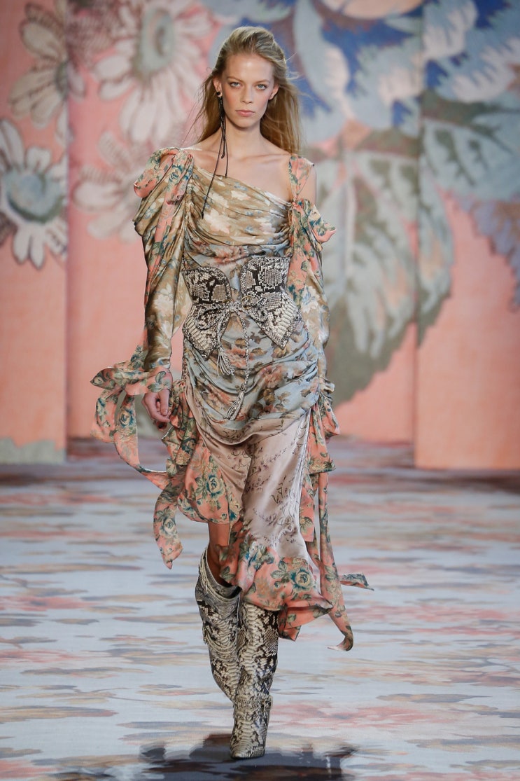 Fall/Winter 2018 Ready-To-Wear Zimmerman : 네이버 블로그