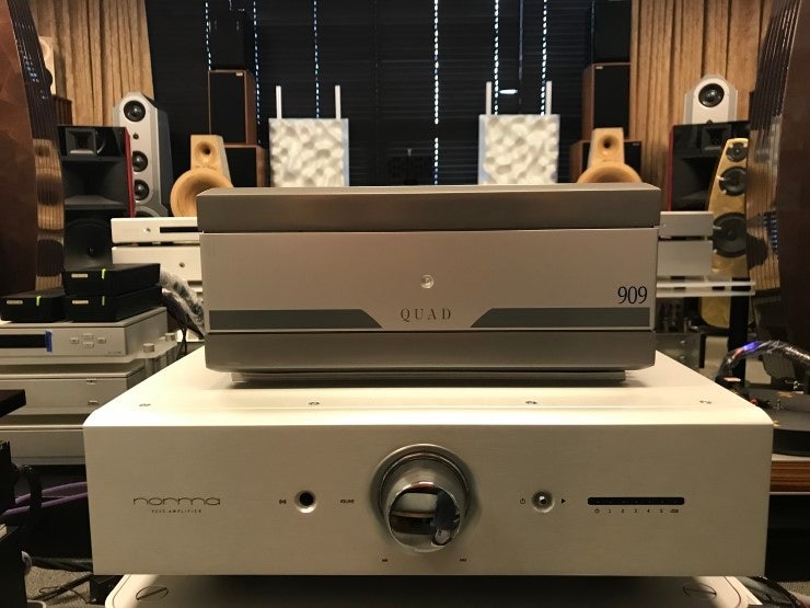 QUAD 909 Series Set : 네이버 블로그