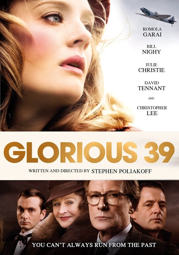 글로리어스 39 (Glorious 39, 2009) : 네이버 블로그