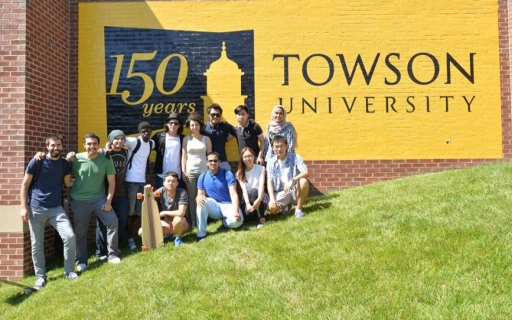 Towson University,타우손 대학 : 네이버 블로그