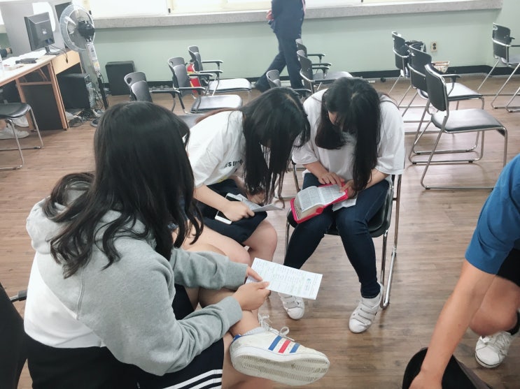 고등부 성경퀴즈대회 : 네이버 블로그