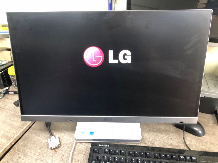 LG 일체형 PC V720 SSD 업그레이드 교체 사례 : 네이버 블로그