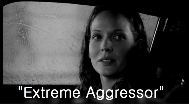 크리미널 마인드 시즌 01☞ 01화 Extreme Aggressor : 네이버 블로그