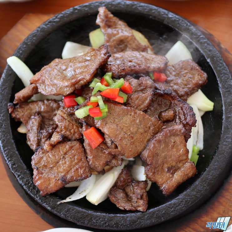공주 And 세종 맛집 추천 예가 석갈비 정식 네이버 블로그