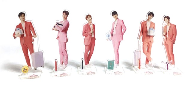 미니등신대보이그룹아스트로astro남자아이돌등신대연예인등신대아이돌등신대 네이버 블로그