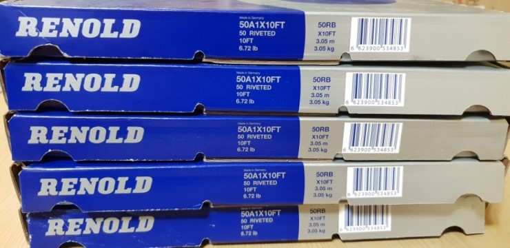 RS RENOLD CHAIN 50 - 1 - 원텍코리아 ( ONETECKOREA ) - : 네이버 블로그