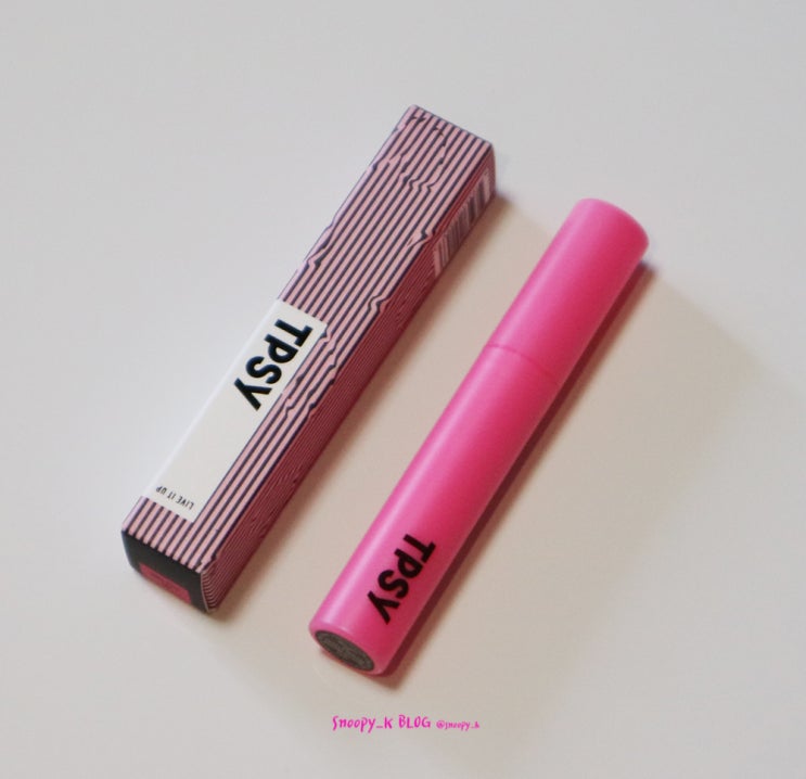 뉴욕화장품 팁시! TPSY dash Lip Marker 촉촉한 틴트마커 : 네이버 블로그