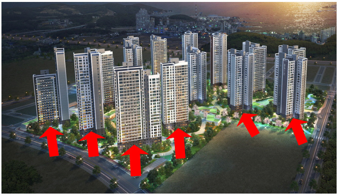 일광 자이푸르지오 202동 중층 84b 타입 소개 And 일광 자이푸르지오 명의변경 안내 네이버 블로그