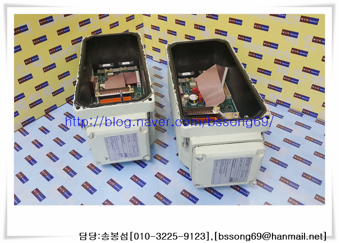 ABB Automation CONTRAC EAI 823 / Actuator Type PME 120 AI 전문수리(Repair ...