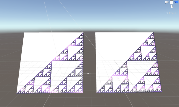 [Unity3D]Compute Shader 3/3 (GPU를 이용해 실시간으로 텍스쳐 정보 바꾸기 예제) : 네이버 블로그
