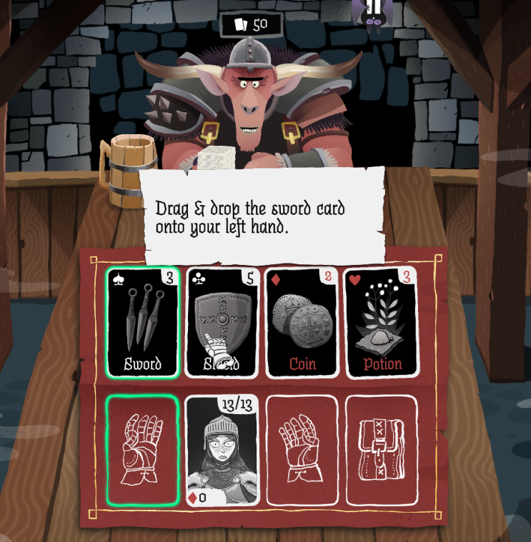 로그라이크 전략 카드게임 'Card Crawl'! : 네이버 블로그