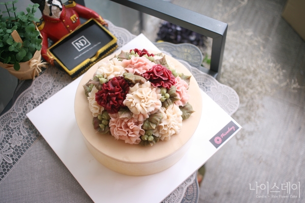 요즘 핫한 떡케이크, 떡케익스타일 알고 원하는 스타일로 현명하게 주문하기 (by 나이스데이 오산공방) : 네이버 블로그