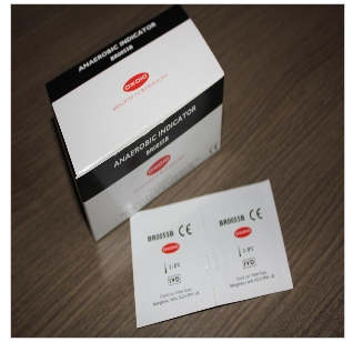 ANAEROBIC INDICATOR/클로스트리디움 퍼프린젠스 BR0055B/100T : 네이버 블로그