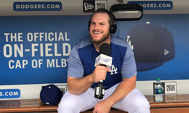 맥스 먼시 - Max Muncy / 메이저리그 LA 다저스 내야수 : 네이버 블로그