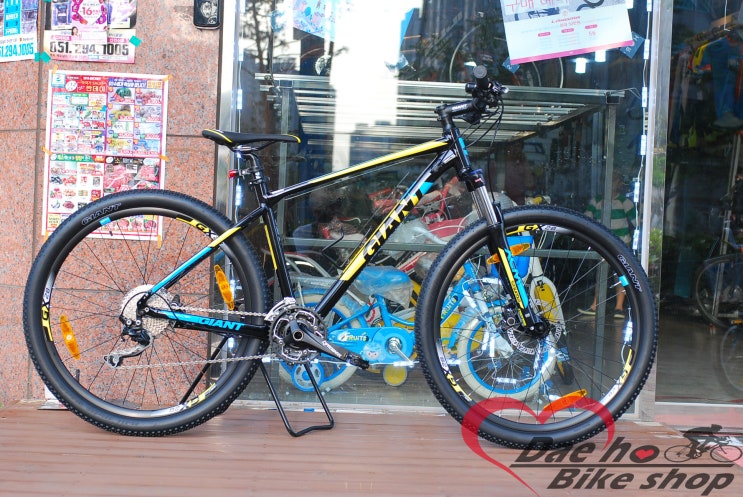 [출고소식] 자이언트 ATX ALITE 0 입니다 - 명지국제신도시 : 네이버 블로그