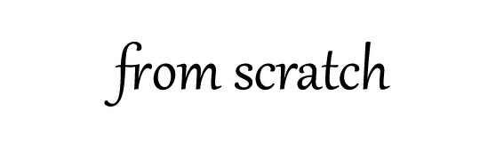 [숙어]from scratch 의미/뜻/해석 : 네이버 블로그