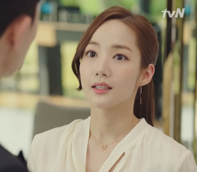 김비서가 왜그럴까 박민영 패션 귀걸이 가방 블라우스 등 오피스룩 총정리 네이버 블로그