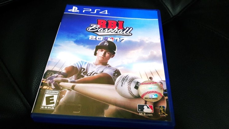 PS4 RBI BASEBALL 2017 플스 메이저리그 야구게임 소개 : 네이버 블로그