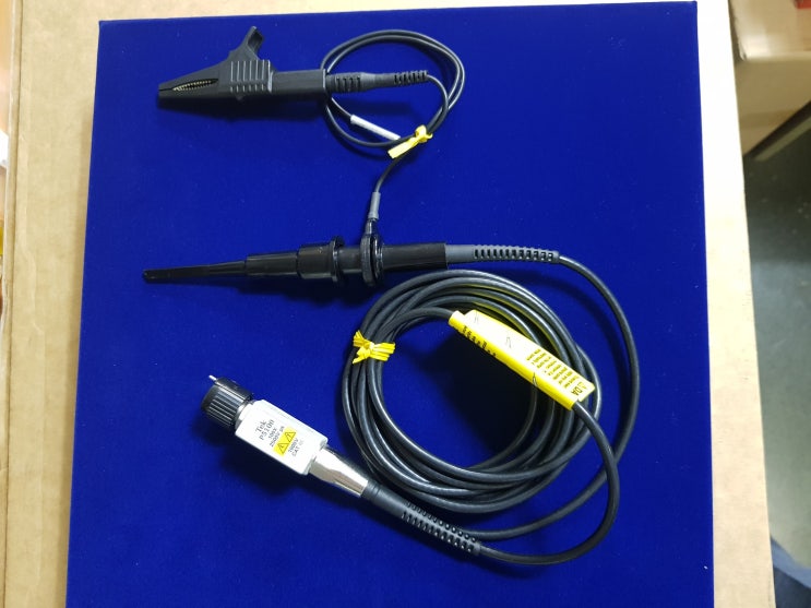 Tektronix 고전압프로브 P5100 판매 : 네이버 블로그