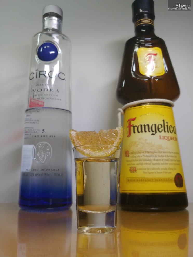 [슈터칵테일] 초콜릿 케이크 : 네이버 블로그