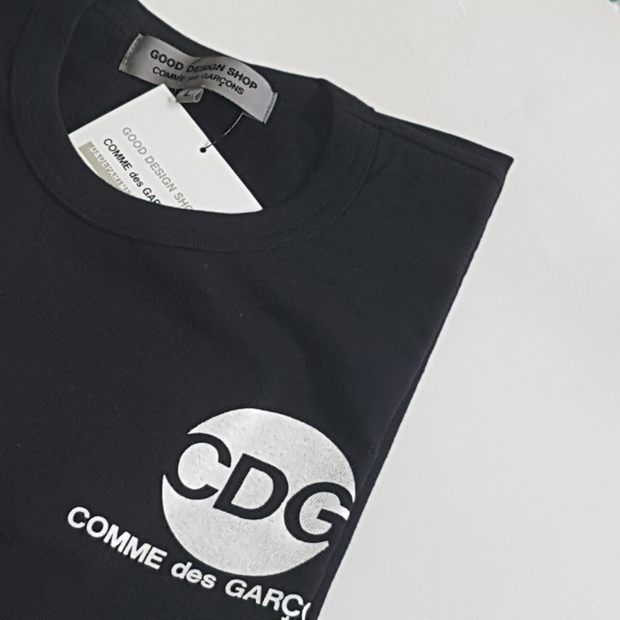 꼼데가르송(Comme des garcons) - CDG로고 티셔츠(CDG Logo T-shirt) : 네이버 블로그