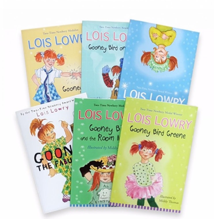 Gooney bird by Lois Lowry : 네이버 블로그
