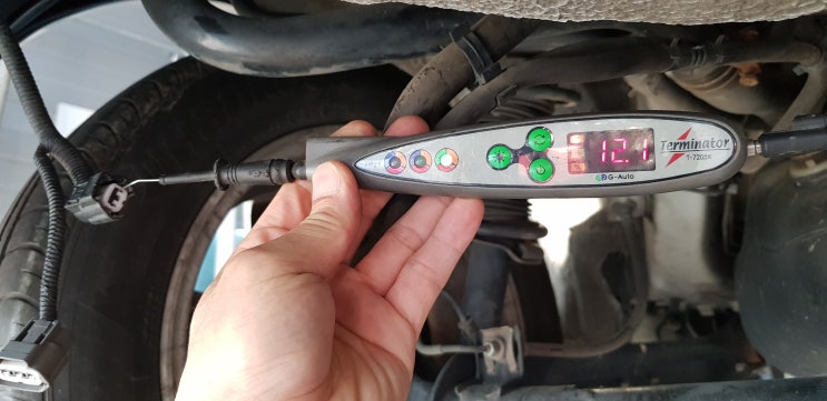 new sm3 p0447 evap시스템 컨트롤회로 이상 경고등으로 입고 : 네이버 블로그