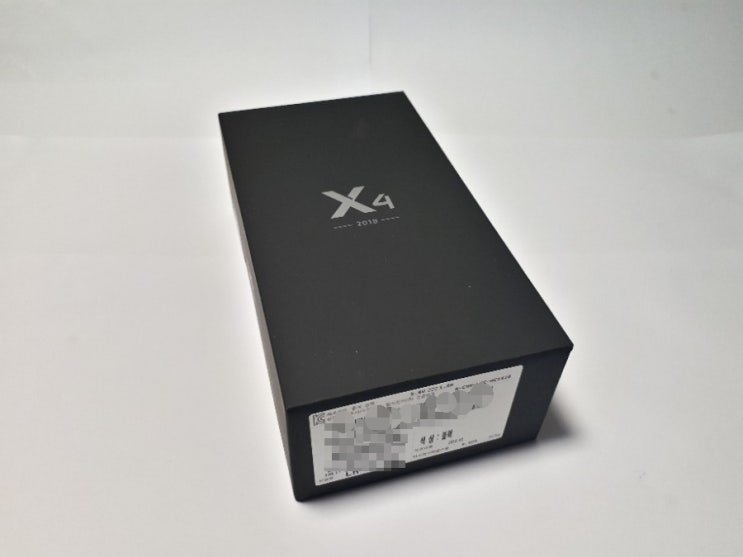 LG X4 개봉기 / X410 개봉기 : 네이버 블로그