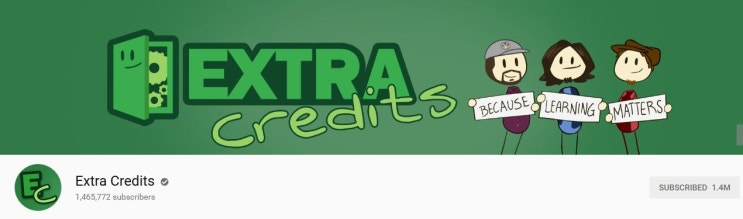 Extra History - 청소년 수준의 세계사 Youtube 채널 : 네이버 블로그