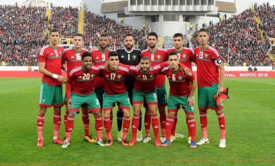 [러시아 월드컵] 모로코 대표팀 명단...해외파 대거 포함 : 네이버 블로그