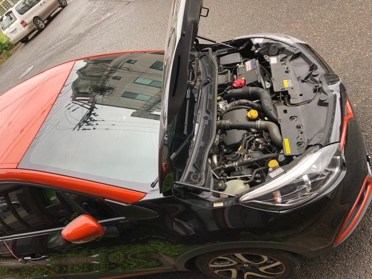 DIY는 아니고 qm3 배터리 교환하였습니다. 시동이 걸리지 않아서.. 긴급출동 : 네이버 블로그