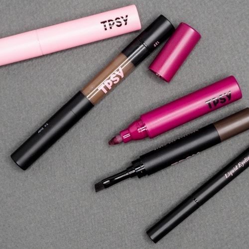 통통튀는 뉴욕화장품 TPSY(팁시)로 깔끔한 포인트메이크업! : 네이버 블로그