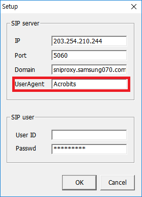 [오픈소스] C++ SIP stack 으로 삼성 070 서비스에 로그인하는 방법 : 네이버 블로그