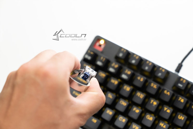 [광축키보드] COX CK200 - 기계식을 뛰어넘은 새로운 가능성, 카일 광축 방수 키보드 / 케레인 IT 리뷰 : 네이버 블로그