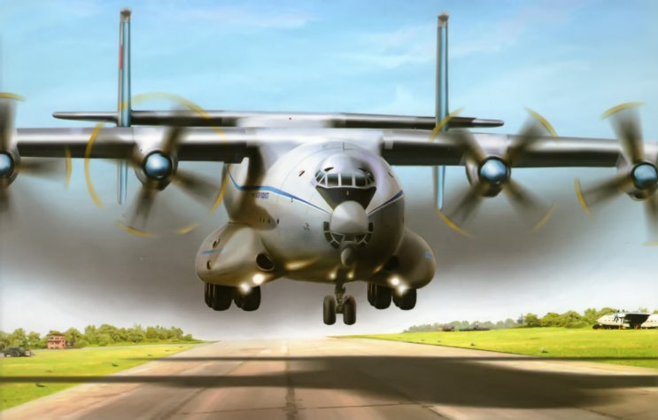 Antonov An-22 Antei(Ан-22 Антей) : 네이버 블로그