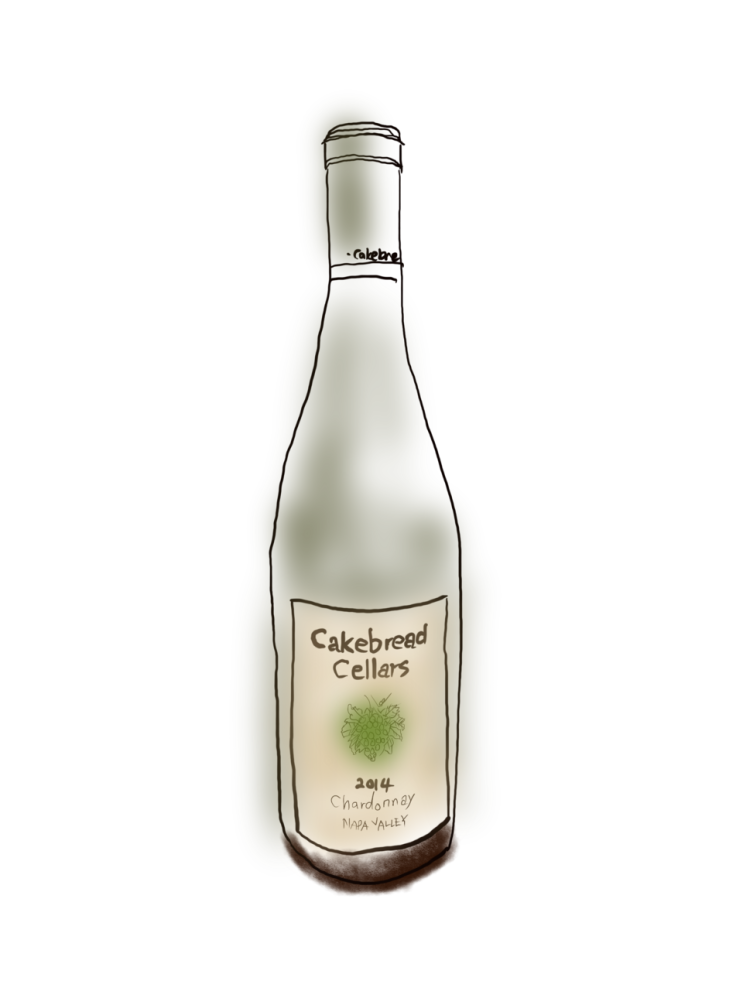 Cakebread Cellars Napa Valley Chardonnay 2014 : 네이버 블로그