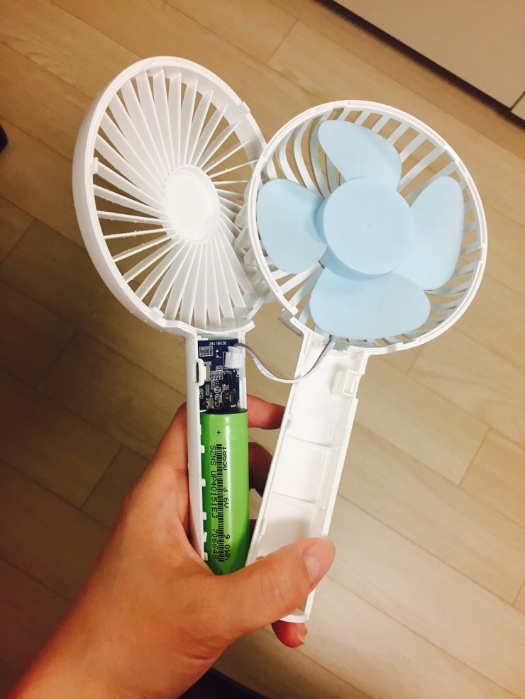 오난코리아 N9-FAN 분해 및 청소 후기+TIP들!! : 네이버 블로그