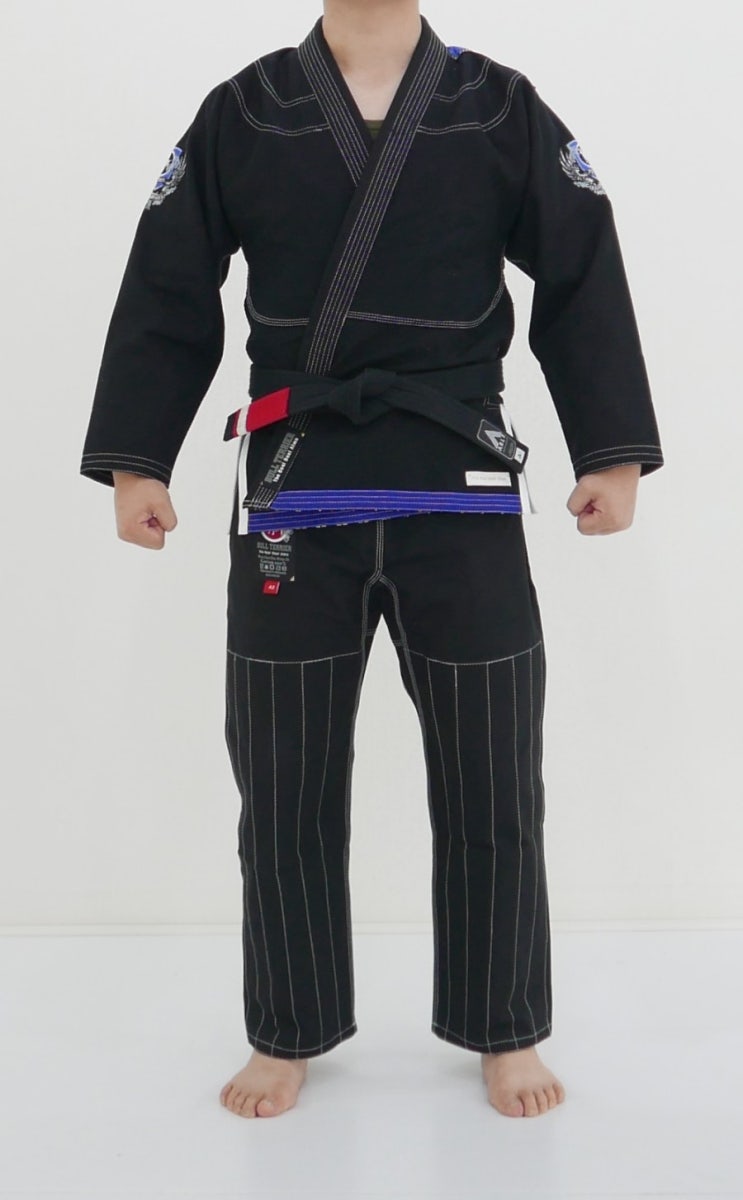 BULLTERRIER Jiu Jitsu Gi SUPER MATERIAL 4.0 BLACK : 네이버 블로그