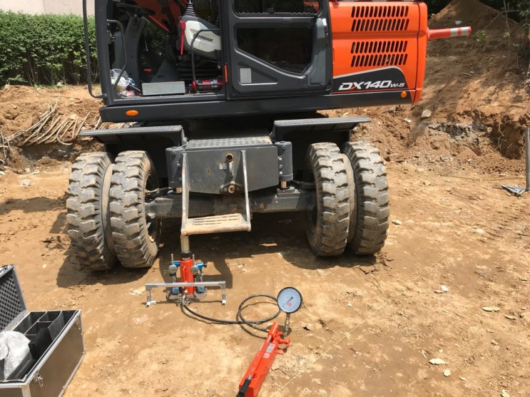 (KS F 2444) 평판재하시험 : 네이버 블로그